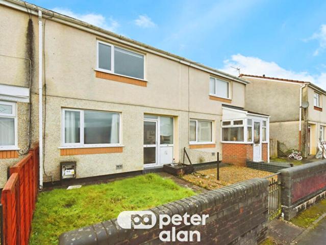 2 Bedroom House To Rent In Heol Bryn Gwyn, CF44