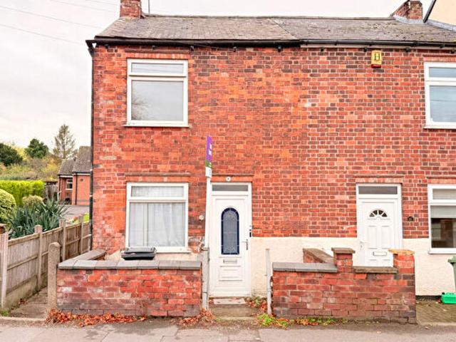 2 Bedroom House To Rent In Heanor Road, Loscoe, DE75