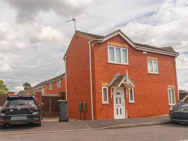 2 Bedroom House To Rent In Hedgerow Road, Leicester, LE3