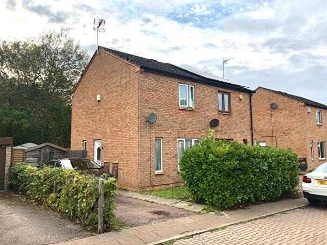 2 Bedroom House To Rent In Helston Place, Fishermead, Milton Keynes, MK6