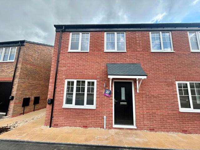 2 Bedroom House To Rent In Herbert Street, Eastwood, Nottingham, NG16