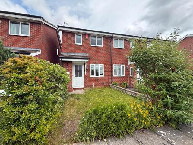 2 Bedroom House To Rent In Heron Drive, Nottingham, NG7