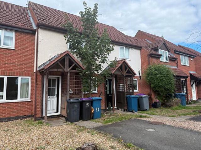 2 Bedroom House To Rent In Herons Court, Gamston, NG2