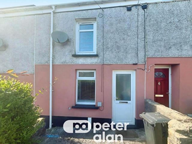 2 Bedroom House To Rent In High Street, Cae Harris, Merthyr Tydfil, CF48
