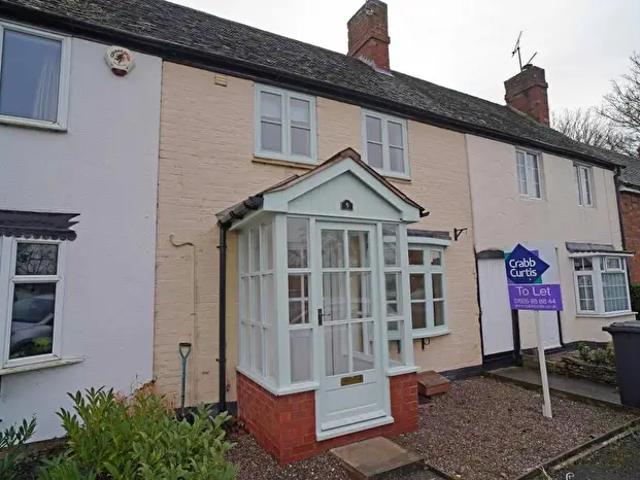 2 Bedroom House To Rent In High Town, Princethorpe, Rugby, Warwickshire, CV23