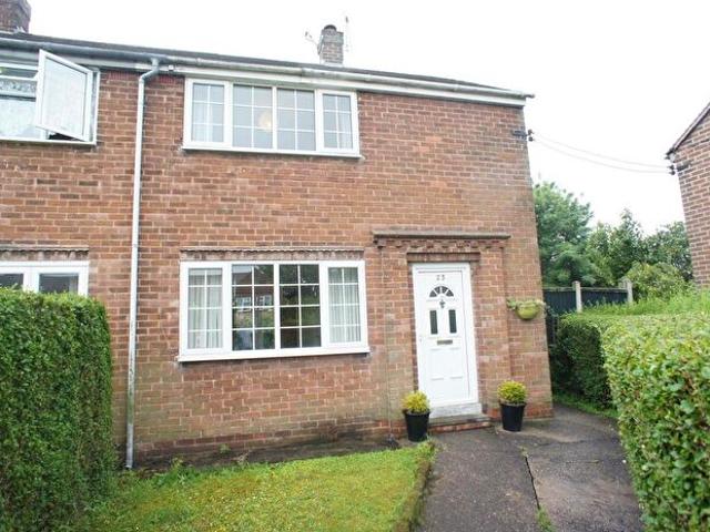 2 Bedroom House To Rent In Hillcrest Drive, Kilburn, Belper, DE56