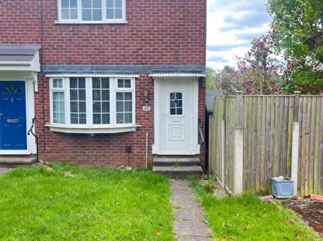2 Bedroom House To Rent In Holkham Close, Nottingham, NG5