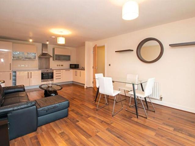 2 Bedroom House To Rent In Jasper House, Merrivale Mews, Milton Keynes, MK9