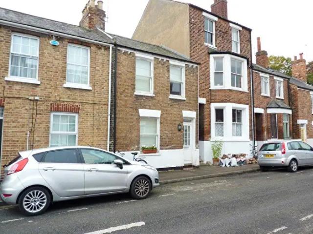 2 Bedroom House To Rent In Jericho, Oxford, OX2