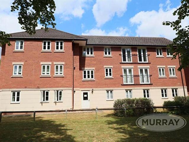 2 Bedroom House To Rent In John Clare Close, Oakham, Rutland, LE15