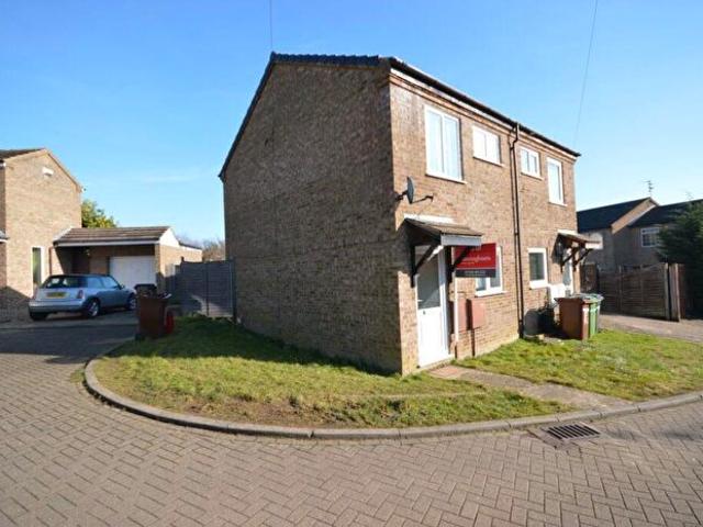 2 Bedroom House To Rent In Larch Road, Corby, NN17