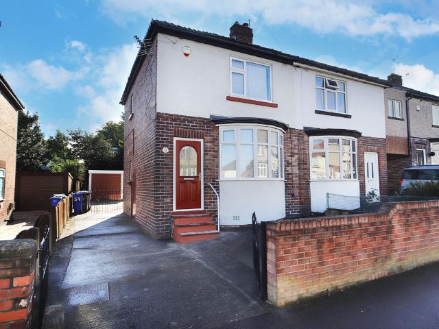 2 bedroom house to rent in littledale road sheffield s9
