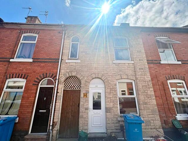 2 Bedroom House To Rent In Manchester Street, DE22