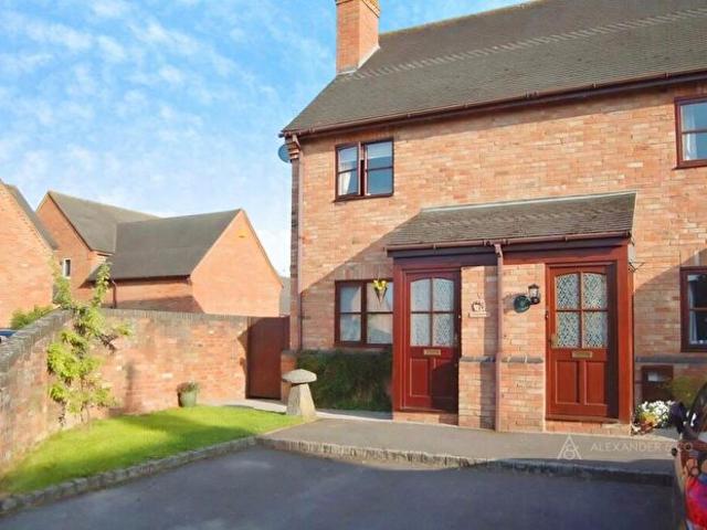 2 Bedroom House To Rent In Marks Orchard, Granborough, Buckingham, MK18