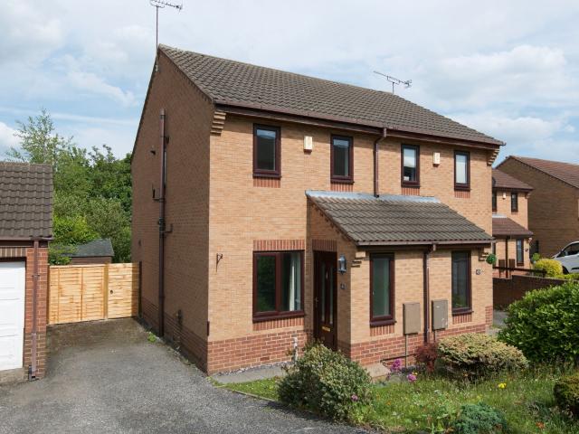 2 bedroom house to rent in meadowside close wingerworth s42