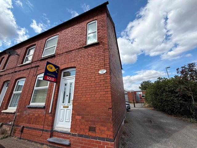 2 Bedroom House To Rent In North Street, Ashby de la Zouch, LE65