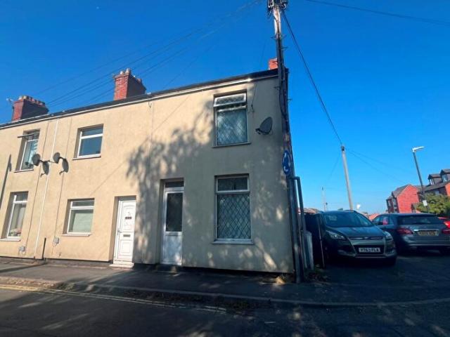 2 Bedroom House To Rent In Oversetts Road, Newhall, DE11