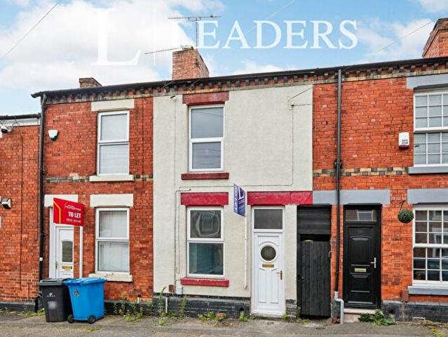 2 Bedroom House To Rent In Peel Street, Derby, DE22