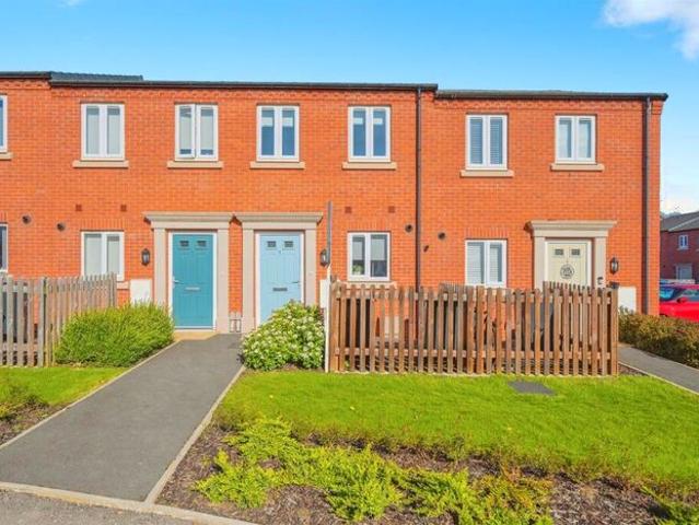 2 Bedroom House To Rent In Pepperpot Walk, DE1