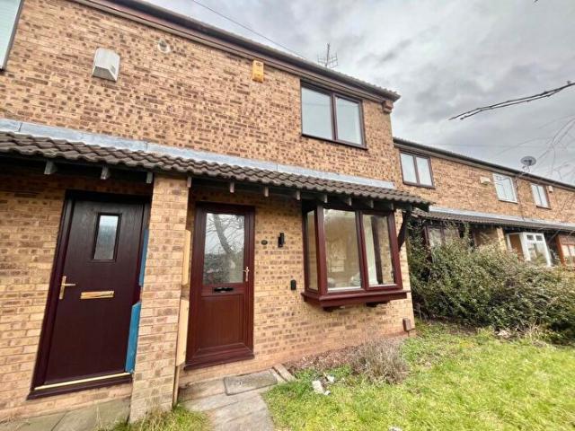 2 Bedroom House To Rent In Plantagenet Street, Nottingham, NG3