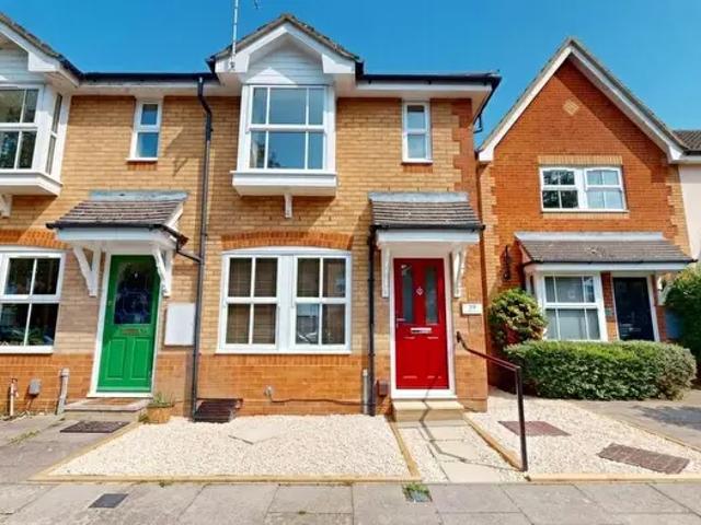 2 Bedroom House To Rent In Prestwich Place, Oxford, OX2
