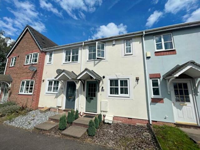 2 Bedroom House To Rent In Primrose Drive, Branston, DE14