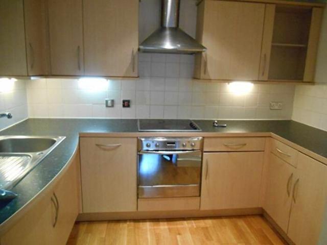 2 Bedroom House To Rent In Ropewalk Court,, Nottingham, NG1