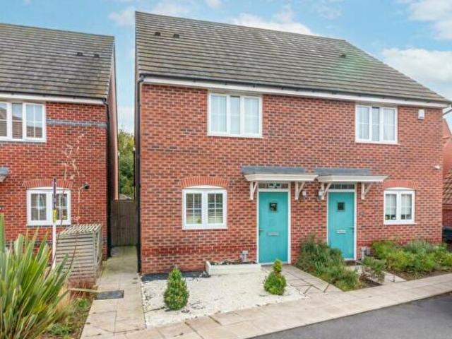 2 Bedroom House To Rent In Rowan Close, Cotgrave, NG12