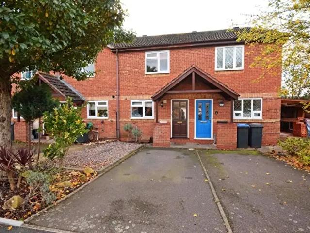 2 Bedroom House To Rent In Scott Close, Bidford On Avon, Warwickshire, B50
