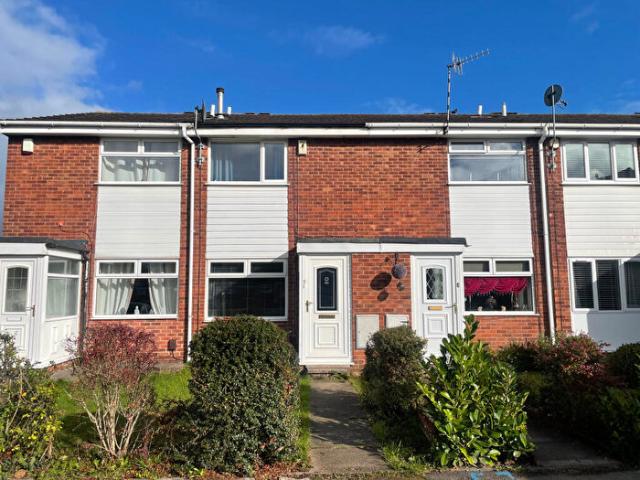 2 Bedroom House To Rent In Sandringham Place, Hucknall, NG15