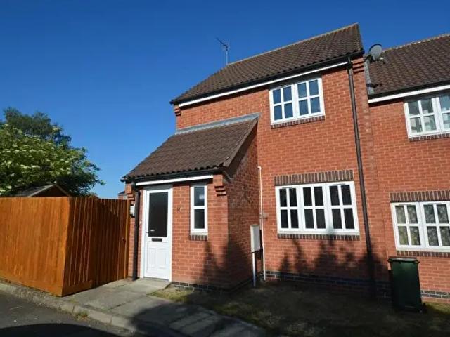 2 Bedroom House To Rent In Severn Road, Oadby, LE2