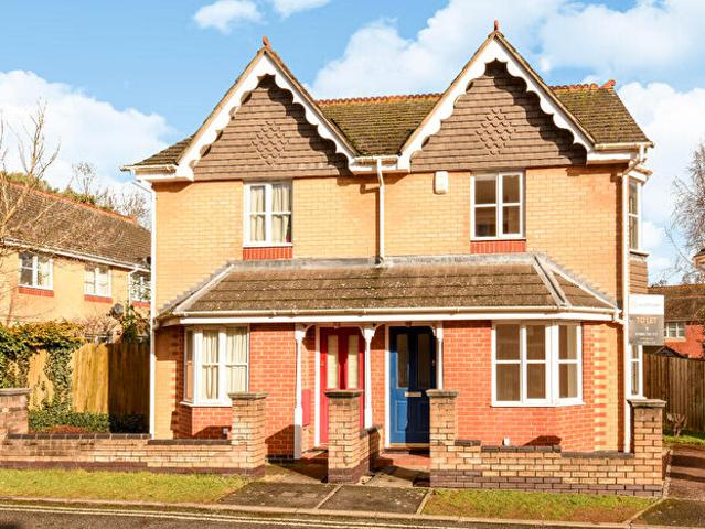 2 Bedroom House To Rent In Skene Close, Headington, Oxford, OX3