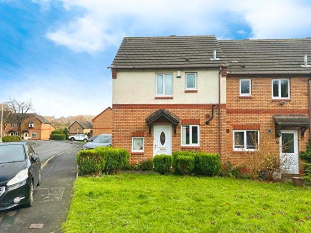 2 Bedroom House To Rent In St Davids Close, Brackla, Bridgend, CF31