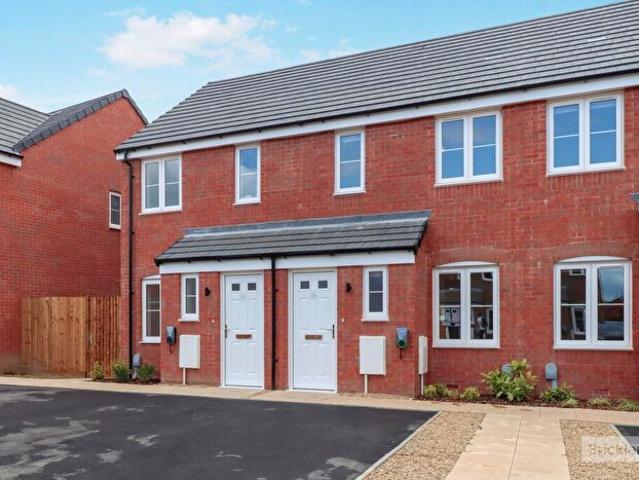 2 Bedroom House To Rent In Stanier Drive, Market Harborough, LE16