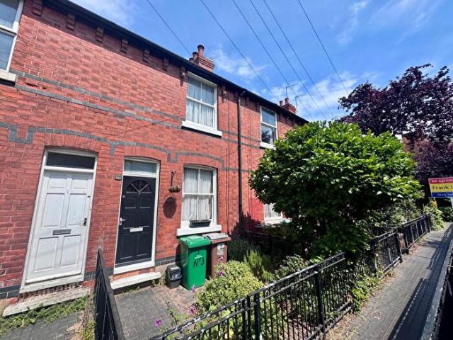 2 Bedroom House To Rent In Stanley Avenue, Forest Fields, NG7