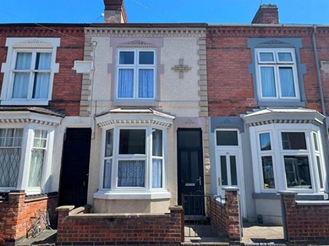 2 Bedroom House To Rent In Sylvan Street, Leicester, LE3