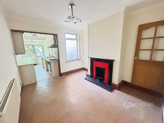 2 bedroom house to rent King Alfred Street, Derby, DE22