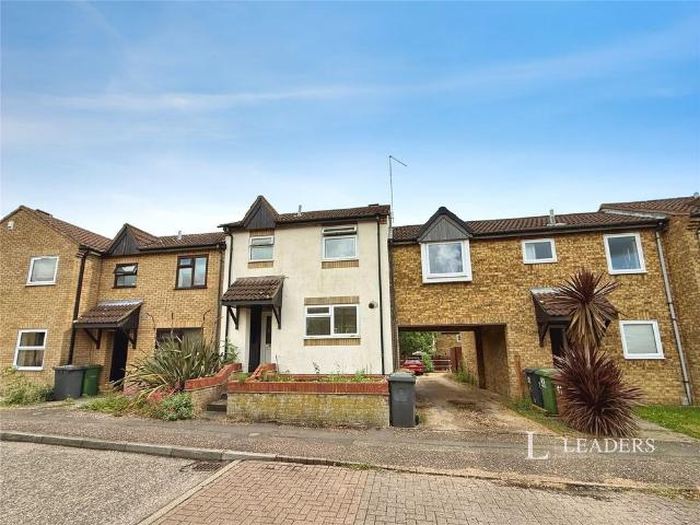 2 bedroom house to rent Linnet, Orton Wistow, Peterborough, Cambridgeshire, PE2