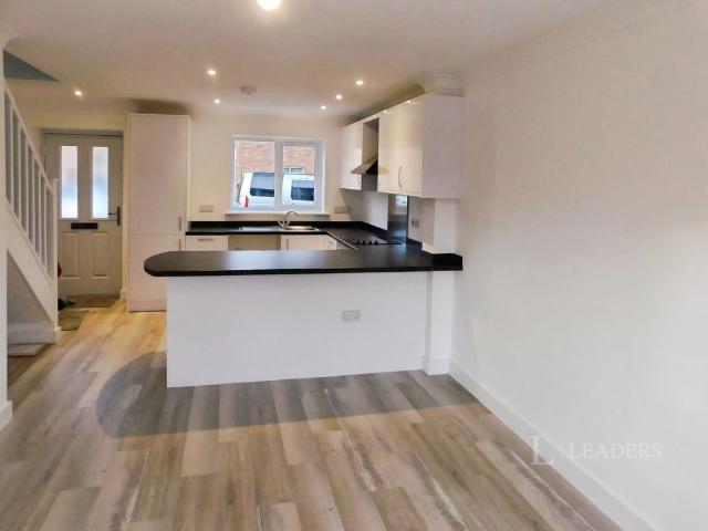 2 bedroom house to rent Little John Road, Norwich, NR4