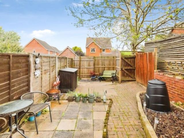2 bedroom house to rent Saltwood Avenue, Berkeley Alford, Worcester, Worcestershire, WR4