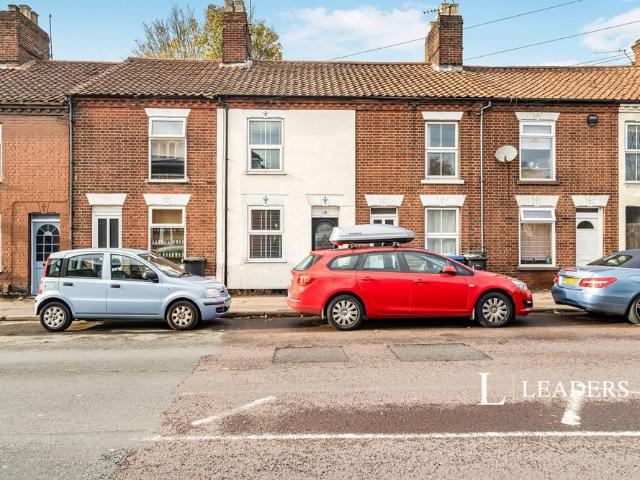 2 bedroom house to rent Sprowston Road, Norwich, NR3