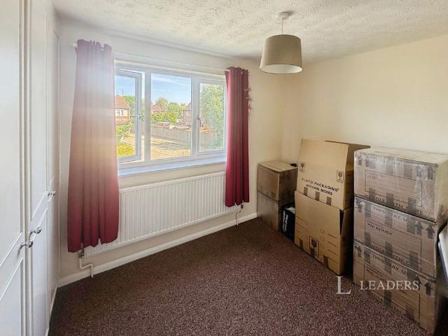 2 bedroom house to rent St. Nicholas Close, Boston, PE21