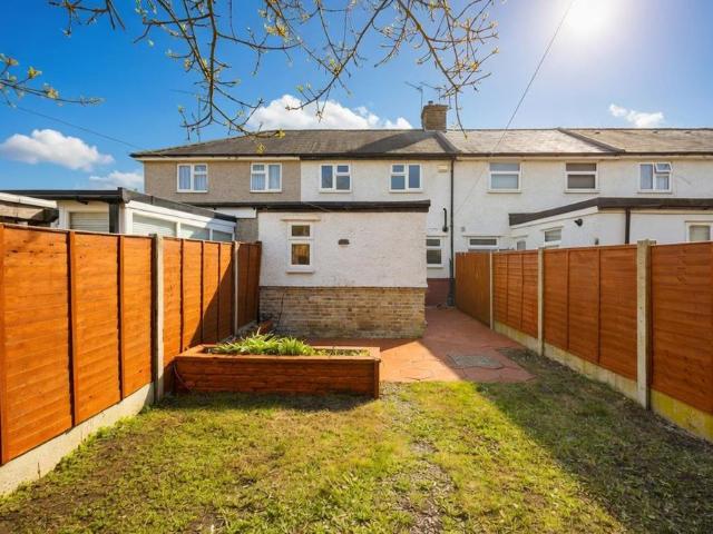 2 bedroom house terraced