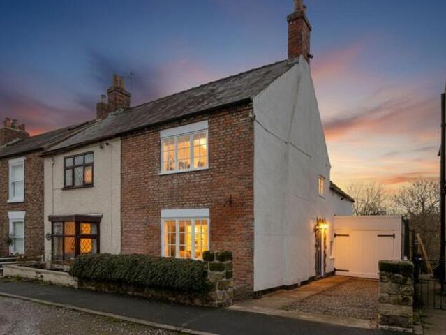 2 Bedroom House Thirsk North Yorkshire 100578992