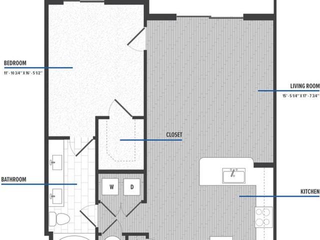 2 bedroom, Houston TX 77007 LS58032950