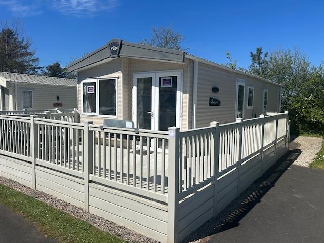 2 bedroom holiday lodge for sale