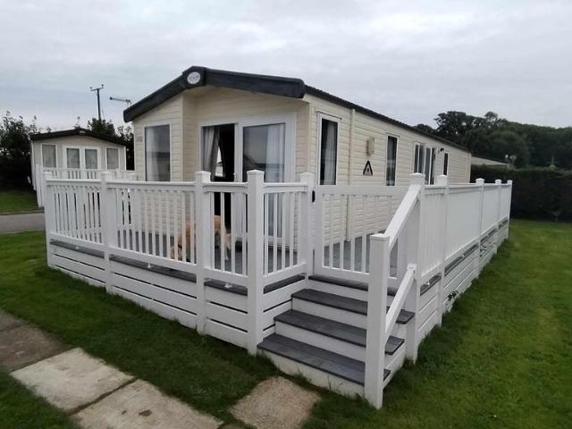 2 bedroom holiday lodge for sale