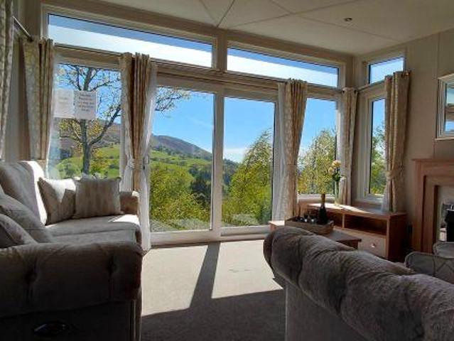 2 bedroom holiday lodge for sale