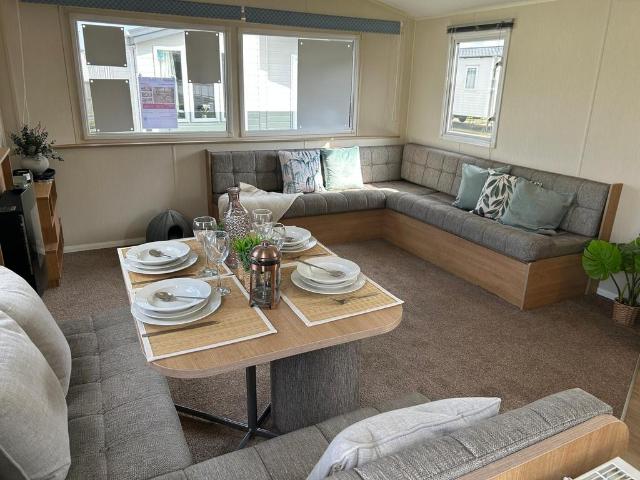 2 bedroom holiday park home for sale