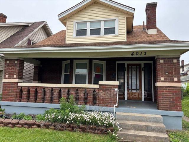 2 Bedroom Home for Rent at 4013 E 3rd St, Dayton, OH 45403 Wright View